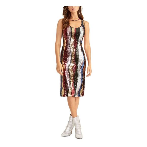 RACHEL Rachel Roy | Dresses | Rachel Rachel Roy Womens Sleeveless Scoop ...